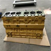 China C6.4 Excavator Engine Cylinder Block Impact Absorption OEM for sale