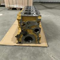 China C6.4 Excavator Engine Cylinder Block Impact Absorption OEM for sale