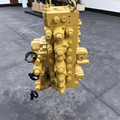 China Komatsu PC200-8MO Excavator Hydraulic Control Valve Multi Way for sale