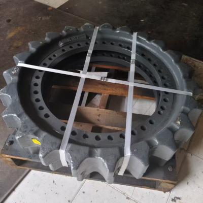China Doosan DX500LC  DX520-9C Drive Sprocket  OEM Track Drive Gear for 50-52 Ton Mining Excavators for sale