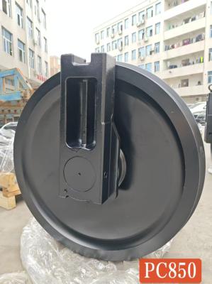 China Komatsu PC850 Front Idler   OEM Excavator Track Idler Wheel Heavy Duty Undercarriage for sale