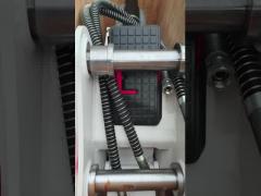 SB50 Hydraulic Breaker Packing and Shipping
