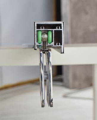 China OEM Aangemaakte Bijlagen van de de Cel Vierkante Douche van de Glasdouche met Schuifdeur Te koop
