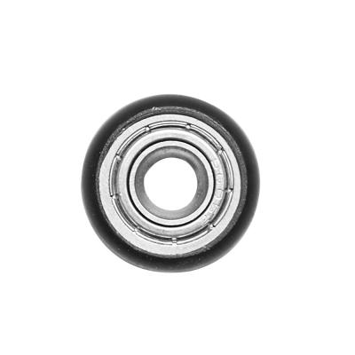 Chine OEM inférieur de rouleaux de porte en verre de glissement de rouleaux de porte coulissante de PVC de la capacité 25kg à vendre