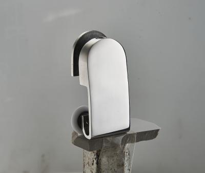Chine Poli glissant les roues coulissantes accrochantes de porte grillagée des rouleaux de porte de douche 25mm à vendre