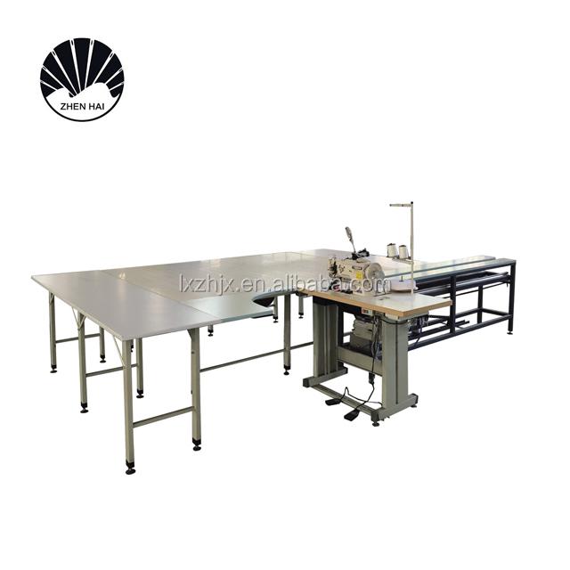 QBBBJ-2000 Complete set edge trimming overlock machine