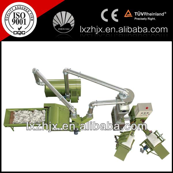 WJCZJ-2000 Toy filling machine