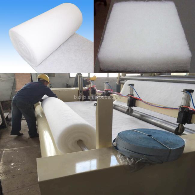 SYG-2800 Nonwoven polyester wadding heating oven