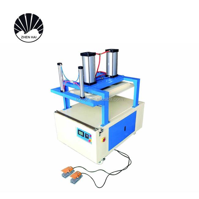 HFD-1000 Sleeping pillows compress packing machine