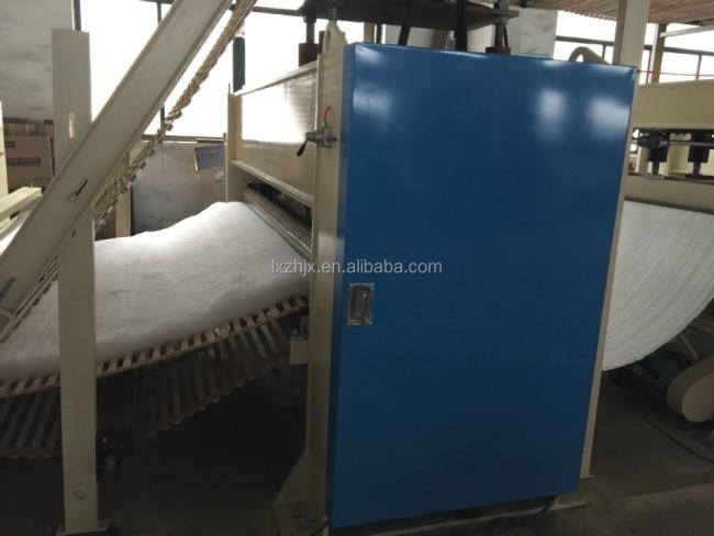 ZCM-1000 needle punching