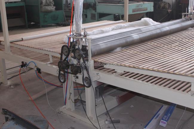 HFJ-240 Automatic quilt filling machine