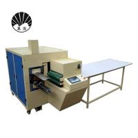 China Soft Topper Mattress Pad Rolling Packing Machine for sale