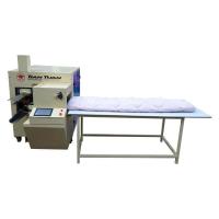 China Soft Topper Mattress Pad Rolling Packing Machine for sale