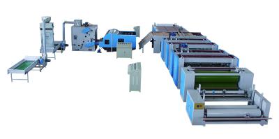 China Laboratory Needle Punching Machine Carpet Geotextile Needle Loom Machine for sale