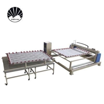 China Naalddekbed die van DP5 18-22 Machine tot Matras maken Digitale het Watteren Machine Te koop