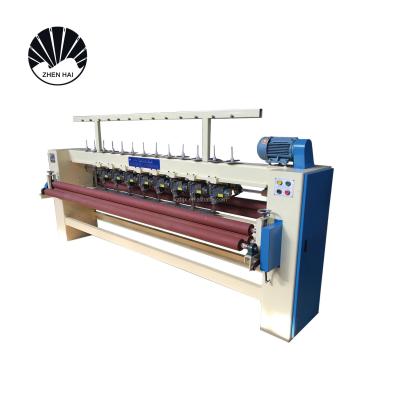 China Textile Sleeping Bag Computerized Quilting Machine Multi Head Quilting Machine for sale