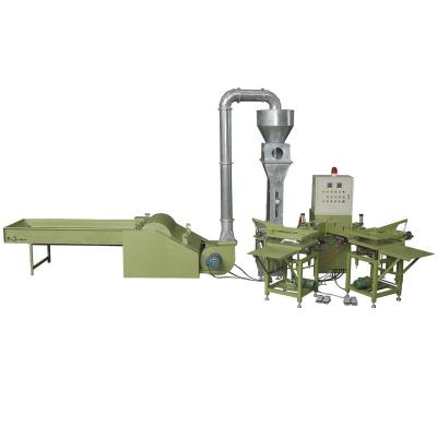 Cina Pianta 150kg automatico H della macchina di rifornimento del cuscino del cotone della piuma in vendita