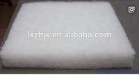 China Paper Clothing Quilt Jacket PET Wadding Production Line Unit for sale