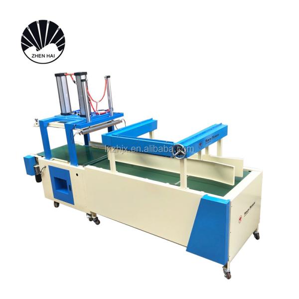 Automatic Foam Compress Packing Machine