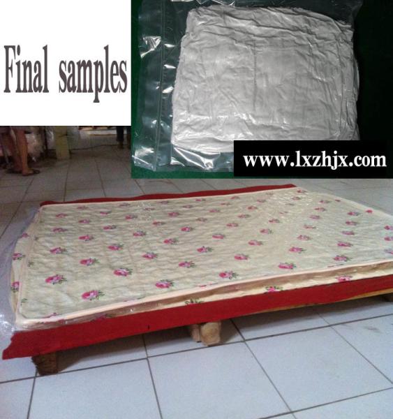Automatic Foam Compress Packing Machine