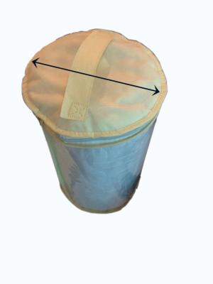 China Flannel Fleece Blanket Roller Packing Machine For Coiling Quilt for sale