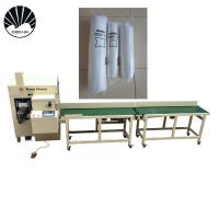 China Cushions Comforters Rolling Packing Machine for sale