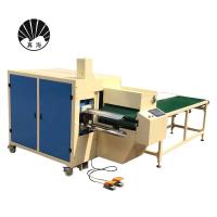 China Pillow Rolling Packing Machine For Cushions for sale