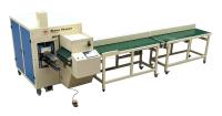 China Pillow Rolling Packing Machine For Cushions for sale