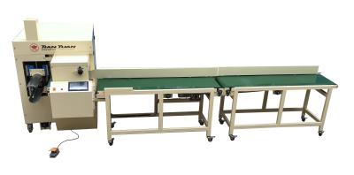 Cina Animale domestico Mat Coiling And Wrapping Machine del piumino del cuscino del piumino in vendita