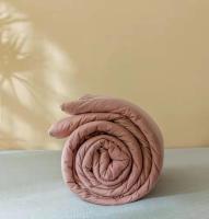 China Roll Coiling Bed Scarf Bathrobe Comforter Quilt Rolling Packing Machine for sale