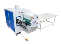 China Soft Topper Mattress Pad Rolling Packing Machine for sale