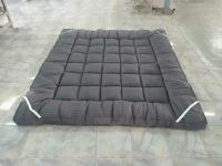 China Bedsheet Sleeping Duvet Comforter Quilting Machine Silks Quilt Making Machine for sale