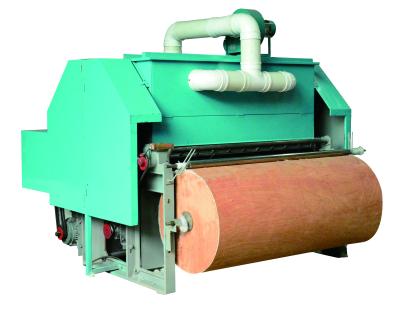China Van de de Wol de Spinnende Vezel van dekbedschapen Kaardende Machine Elektrische 60kg H Te koop