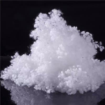 China Popcorn Polyester Fiber Making Machine High Capacity 250kg H To 300kg H for sale