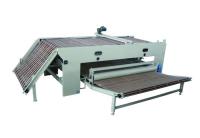 China Carding Cross Lapper Machine Nonwoven Polyester Fiber for sale