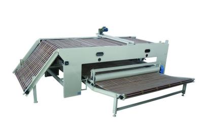 China Carding Cross Lapper Machine Nonwoven Polyester Fiber for sale