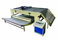 China Carding Cross Lapper Machine Nonwoven Polyester Fiber for sale