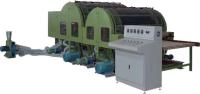China Pet Staple Polyester Fiber Carding Machine Textile Sheep Wool Spinning Machine Automatic for sale