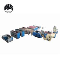Chine Chaîne de production libre d'ouate de l'ANIMAL FAMILIER WJM-3 de fibre de Sintepon de colle non-tissée d'usine à vendre