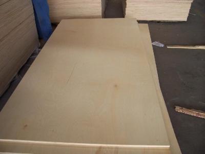 China Full Birch Plywood for sale