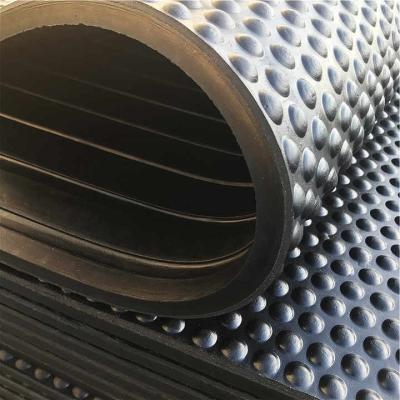 China 6MPA stall mats easy to install and clean 4 x 6 foot rubber horse stall mats for sale