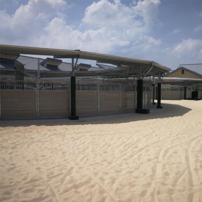 China 2*30M Gemakkelijk schoonmaken EN Perfecte anti-glijden paardwalker rubber matting Te koop