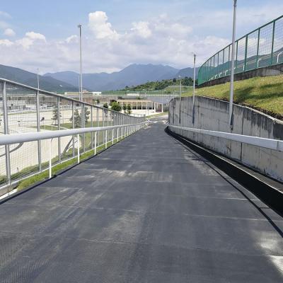 Cina Prodotti di gomma resistenti al carico, grandi, antiscivolo e resistenti, con piastre di alluminio incorporate per l'accesso interno al circuito in vendita