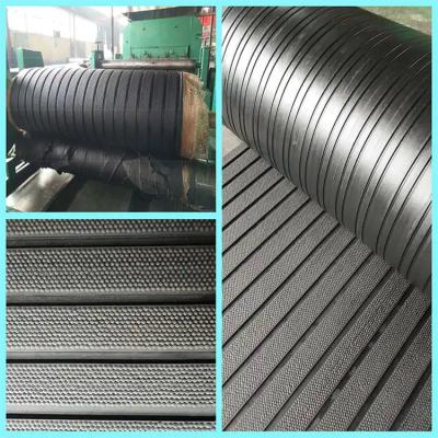 China Anti Slip Livestock Rubber Mats For Dairy Cow Cattle Horse Farm Building Equipment for sale