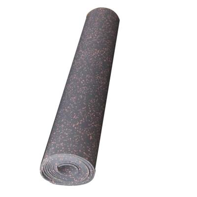 Cina Fabbrica personalizzato 8mm 13mm gomma Matting Rulli di pavimento di gomma stabile Rollo per letto di cavallo in vendita