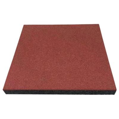 China 500mm*500mm Compound Rubber Mats Horse Stable Mats Horse Stable Rubber Tiles for sale