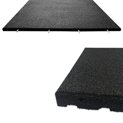 Cina Eco Safety Interlocking Rubber Stable Mats Piastrelle a forma di 2,50 x 19,5 x 19,5 pollici 4 colori 13 dimensioni di confezione in vendita