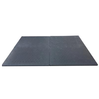 China 10mm EVA Muur Mat Paard Stall Muur Padding Waterdicht Schuim Beschermer Muur Hoek Bescherming van uw paard Te koop