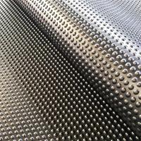 China Interlocking Horse Walker Matting Rubber With Studded Pattern for sale