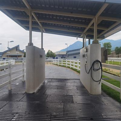 Cina 0Materassi di gomma antiscivolo per la doccia dei cavalli in vendita